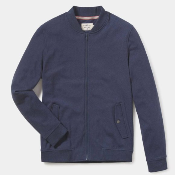 The Normal Brand | Jackets & Coats | The Normal Brand Puremeso Bomber ...